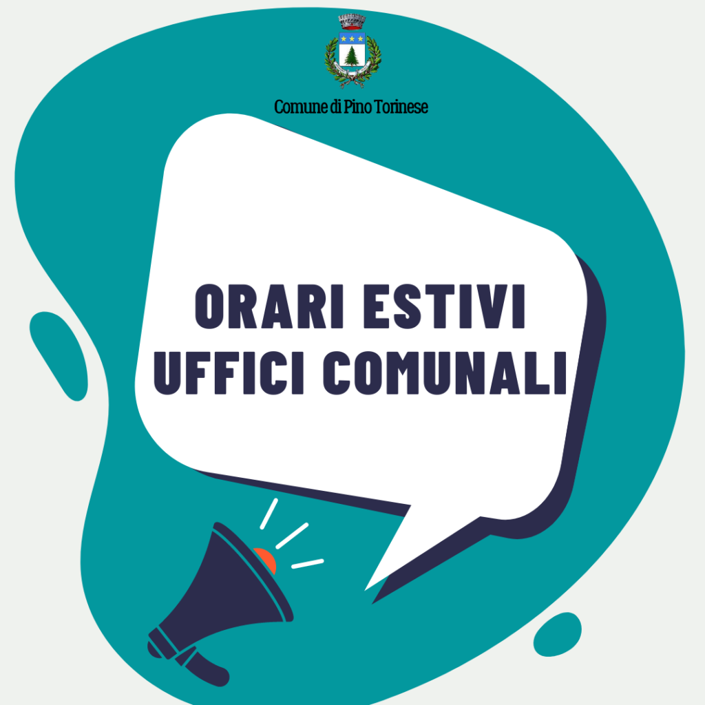 Comune di Pino Torinese - Portale istituzionale